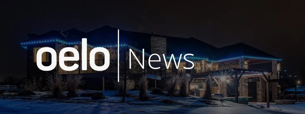 Accidents prompt Oelo to reimagine holiday lighting - Oelo